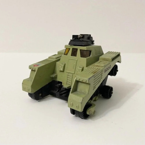 MATCHBOX | Toys | Vintage Matchbox 977 Adventure 200 Raider Command ...